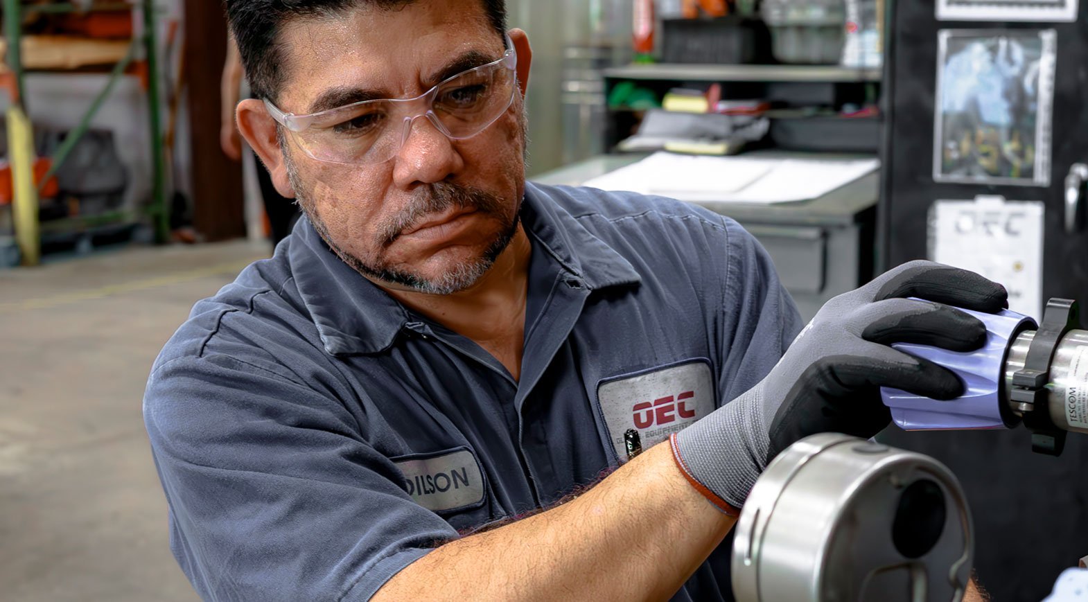 Authorized CECO Dean Distributors | Dean Pump Service Center | OEC