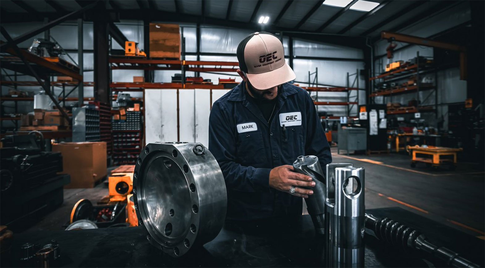 Authorized CECO Dean Distributors | Dean Pump Service Center | OEC